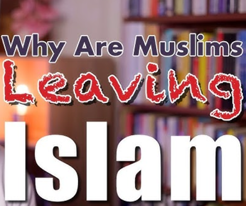 Why Are Leaving Islam?. It is no secret that the Arab and… | by Rami ...