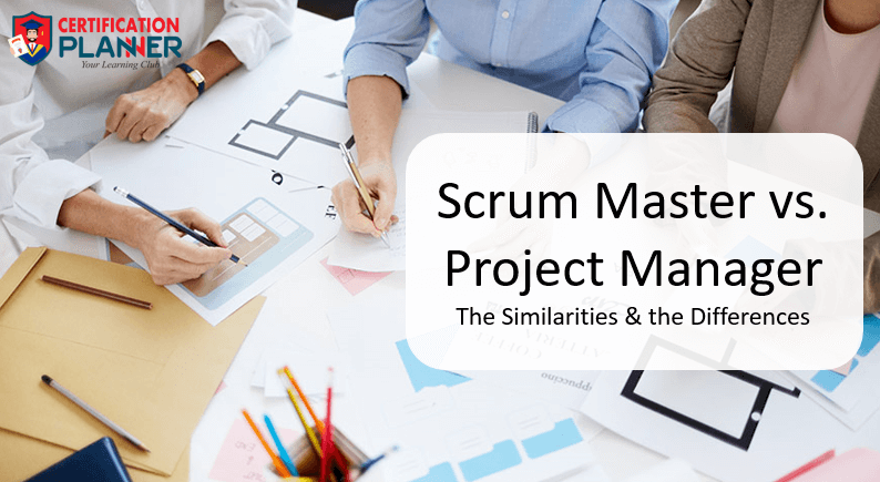 Scrum Master vs. Project Manager: The Similarities & the Differences | by Gaurav Tiwari | Medium