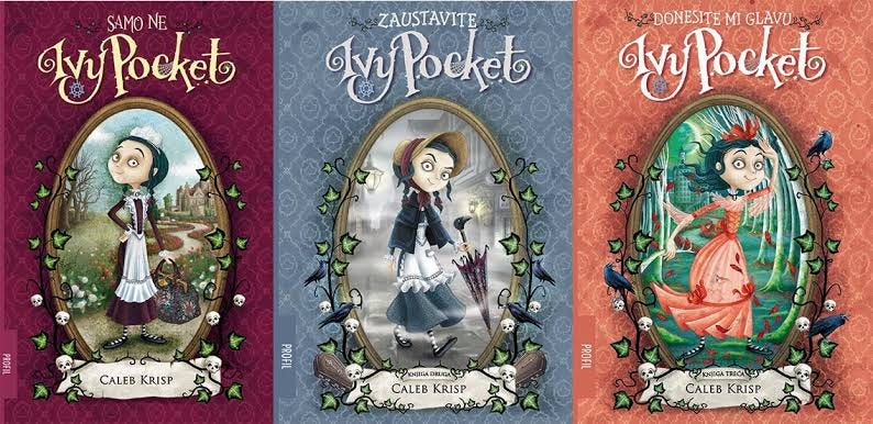 Summary and Review on the series Ivy Pocket by Krisp Caleb | by ...