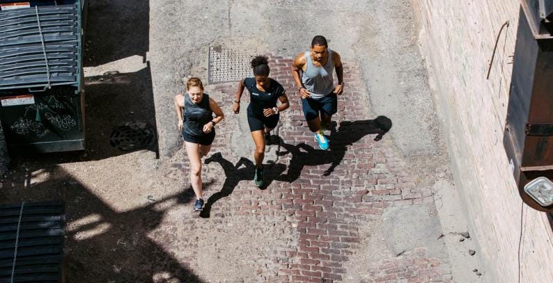 Activity Grouping: The Heart of a Social Network for Athletes | by Drew ...