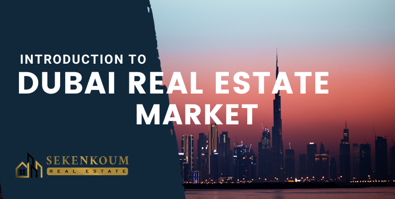 Unveiling the Lucrative Real Estate Market in Dubai | by Sekenkoum Real Estate | Medium