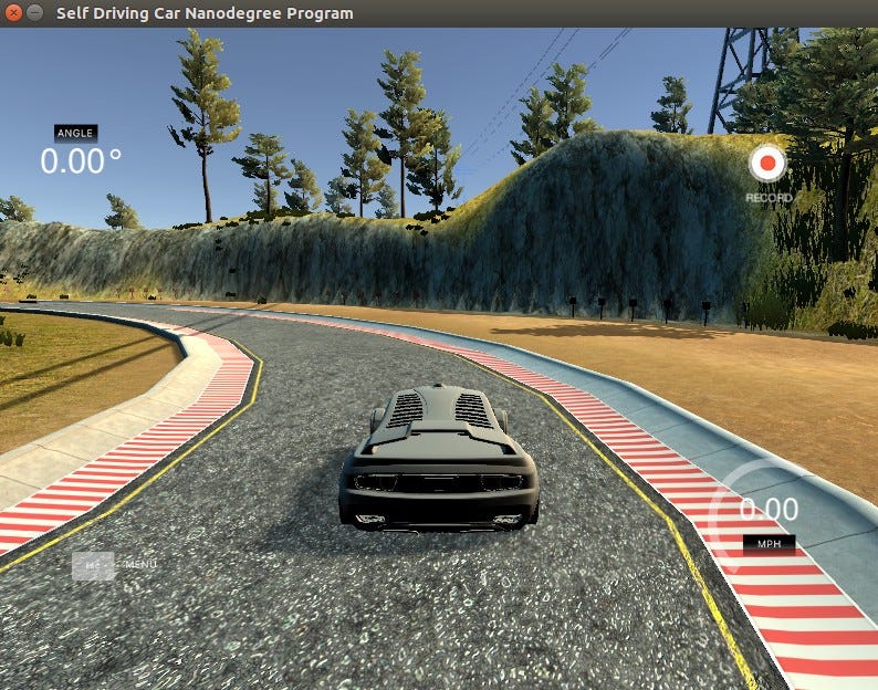 Cloning Human Driving in a Simulator | by Priya Dwivedi | Becoming ...