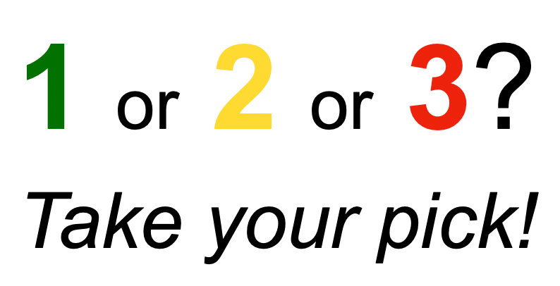 My 3-Point Rating System For Couples Choosing Activities | by Jay ...