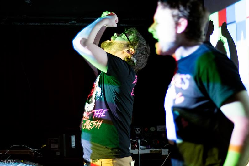 A very chiptune 2015 for xyce. Last year I wrote a post about how this ...