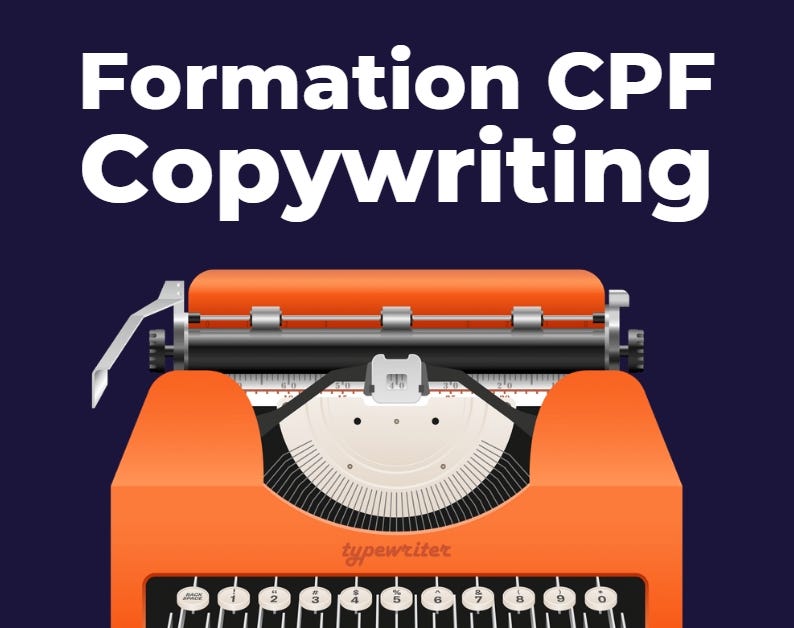 Formation Copywriting CPF 2024 : TOP 5 | Medium