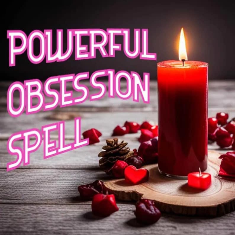 PERMANENT POWERFUL OBSESSION LOVE SPELL — in Boston, MA, United States ...