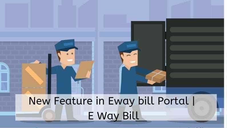 Auto calculation of route distance for generation of E- Way Bill | by ...