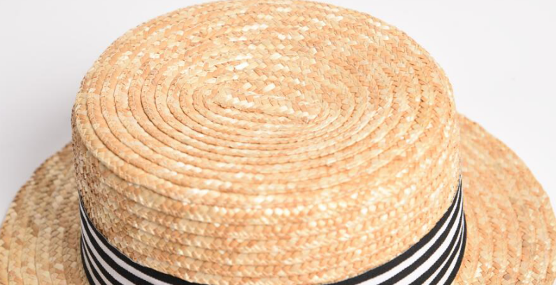How To Clean The Straw Hat?. Here is Straw Hats Supplier talking… | by ...