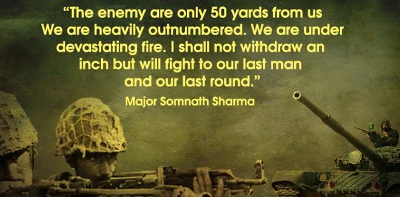 11 Heart-touching Quotes From Indian Army That Will Surely Apprise ...