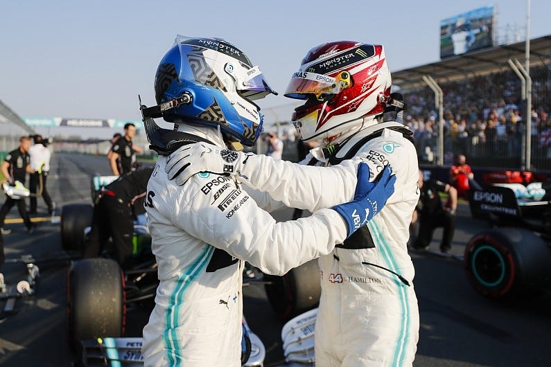 How Sky’s deal with Channel 4 for F1 Coverage could irreparably damage ...