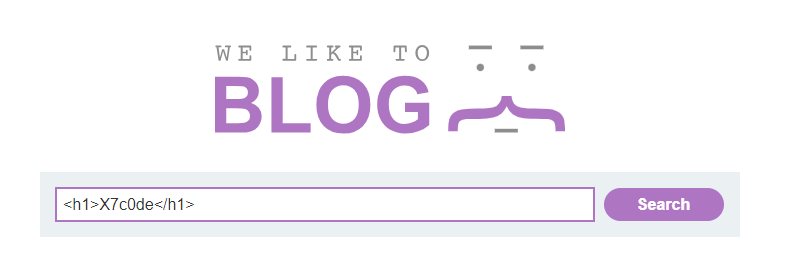 Cross-site scripting. Lab: Reflected XSS into HTML context… | by Sainath halgekar | Medium
