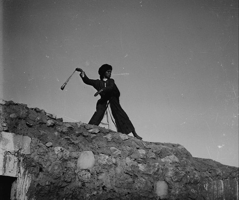 David Fought Goliath With One Of The Most Powerful Weapons Of The ...