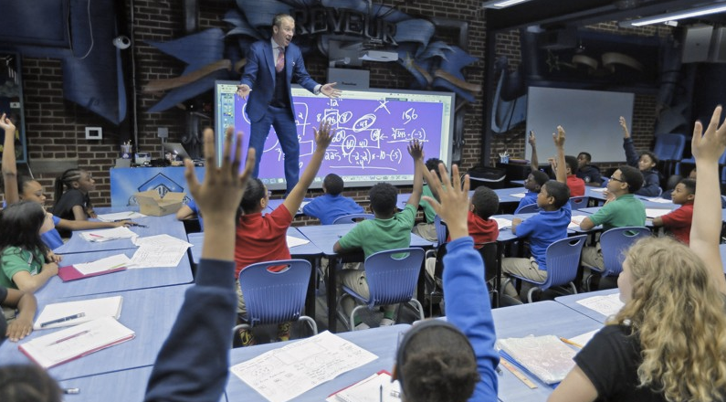 The Ron Clark Academy Raises Expectations in Education System | by ...