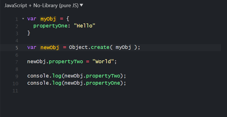 Glancing Over Javascript Prototype | by Luckey Sherpa | Medium