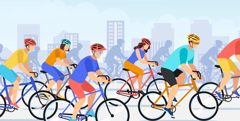 Cyclistic Bike Sharing Data Analysis — Excel & Tableau | by Anshul ...