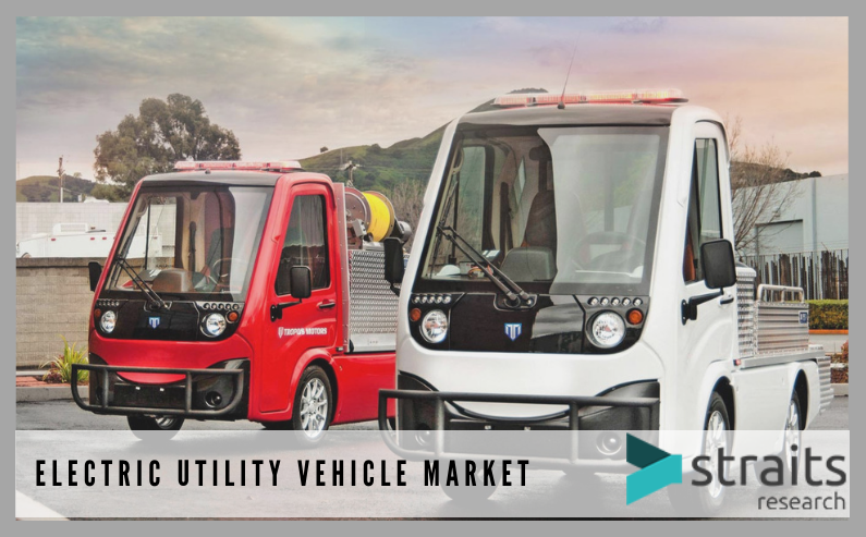Electric Utility Vehicle Market with Covid-19 Pandemic Analysis, Growth ...
