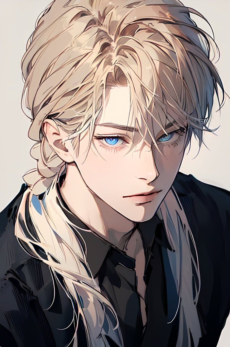 PixAI: The Secret Weapon for Creating a Handsome Male Image | by Melonm | Medium