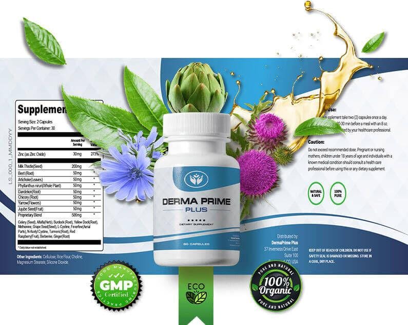 Derma Prime Plus. In the ever-evolving world of skincare… | by Glowing ...