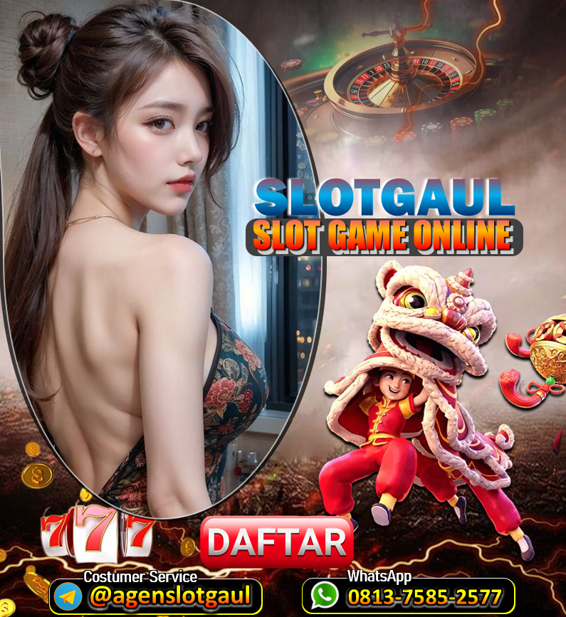DAFTAR SLOT GACOR | SLOTGAUL. Slot online merupakan salah satu game… | by SLOTGAUL | Nov, 2023 ...