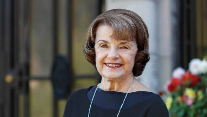 Remembering Dianne Feinstein: A Trailblazing Legacy in American ...