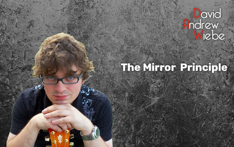The mirror principle. What is the mirror principle? How does… | by ...