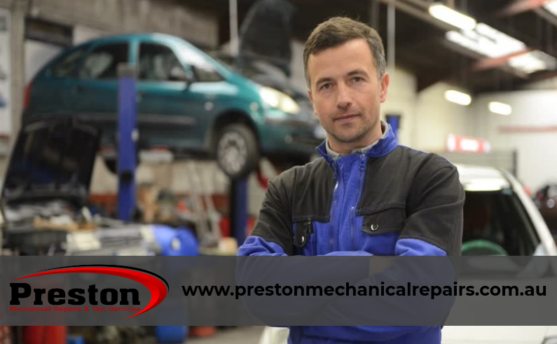 Car Servicing Prestons. Preston mechanical repair is the… | by Preston ...