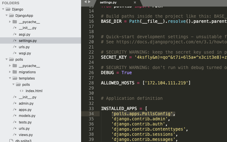 開發Django之路 — Django研究(3) - Evan Lai - Medium