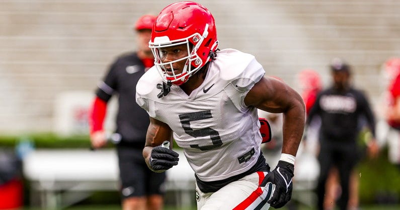 Raylen Wilson Suffers Injury in Scrimmage - Evan Hill - Medium