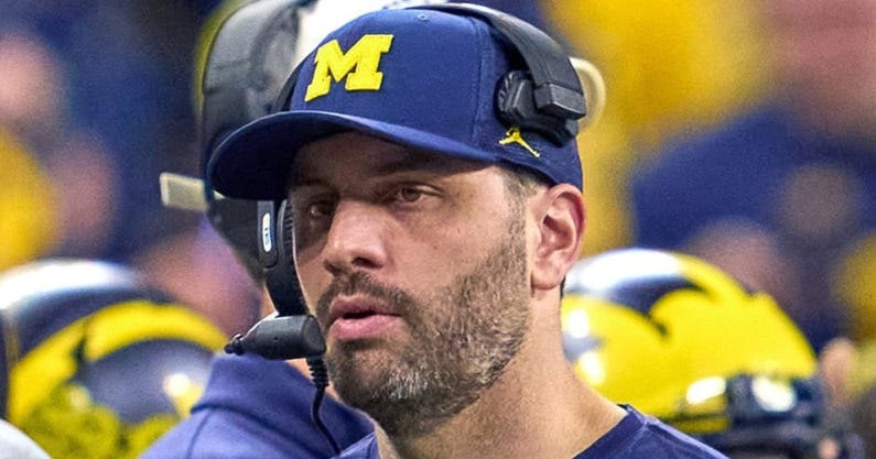 Former Michigan Assistant Coach Allegedly Hacked Thousands of Athletes ...