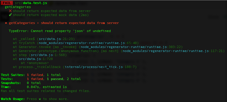 Collocating integration and unit tests using jest.doMock | by Chris ...