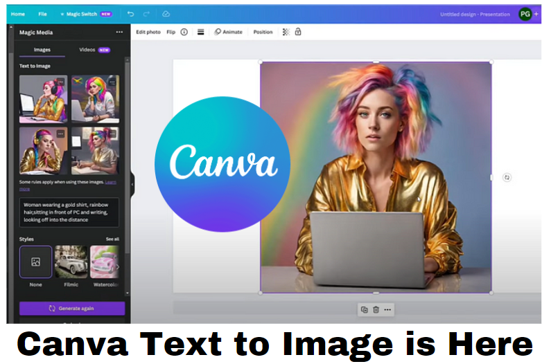 Canva Can Now Generate Images From Text — But Is It Better Than DALL-E ...