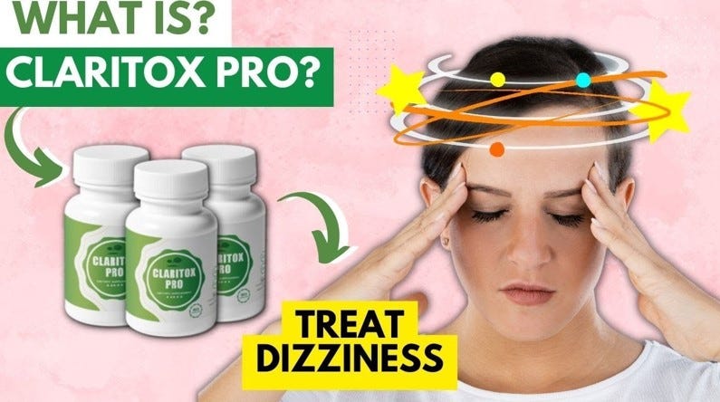 Claritox Pro Reviews (Scam or Legit?)-[$49!] | by Maykiaambar | Mar ...