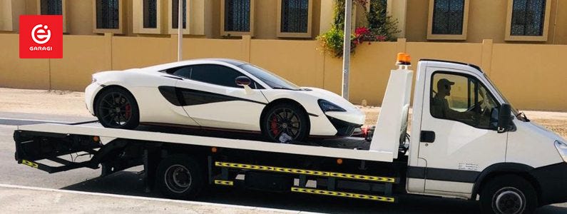 Car Recovery Service Dubai. Reliable Assistance When You Need It… | by ...
