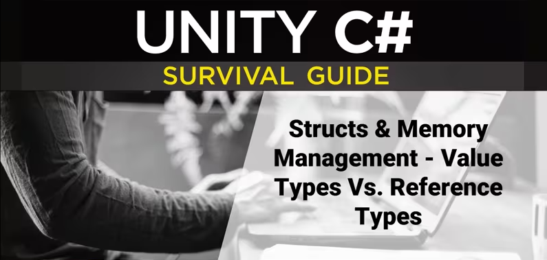 C# Survival Guide: Structs & Memory Management | by Eric Veciana | Medium