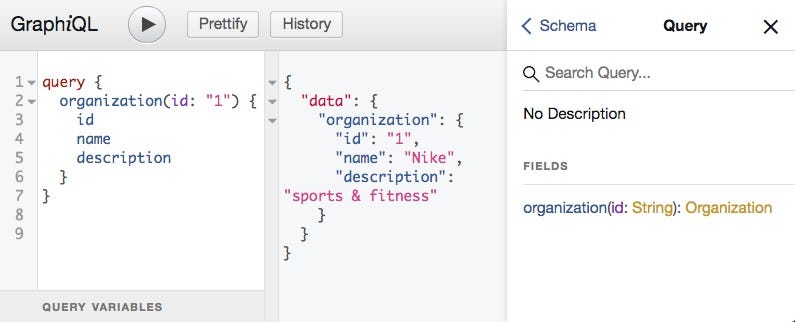 GraphQL Back-End: Understanding the Basics. | by Armand Reitz | Medium