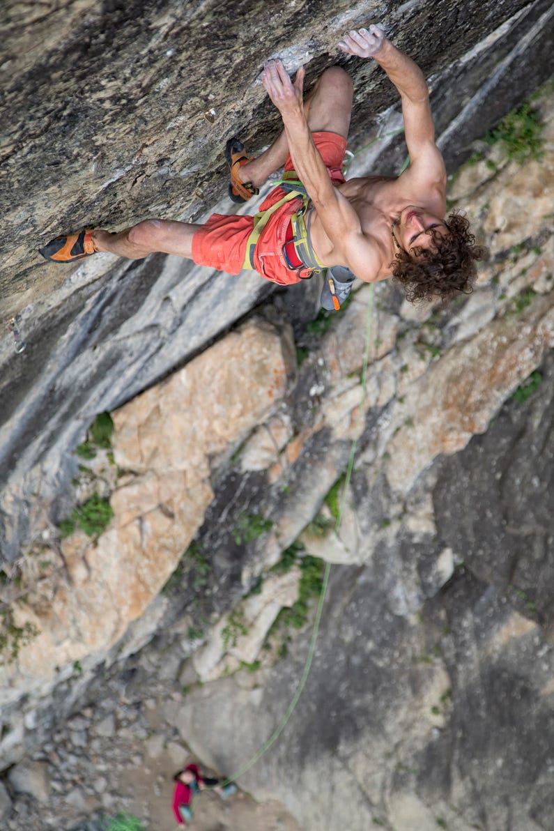 Adam Ondra Changed My Life. written September 4, 2015 • [#29 from… | by ...