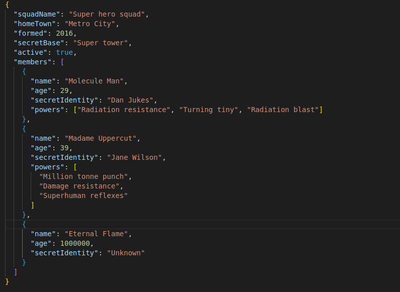 Handling JSON files by using JQ in bash- Part 1 | by Surajkatare | Medium