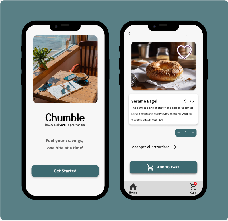 Click, Crave, and Connect: How Chumble Turned Browsing Menus into a ...