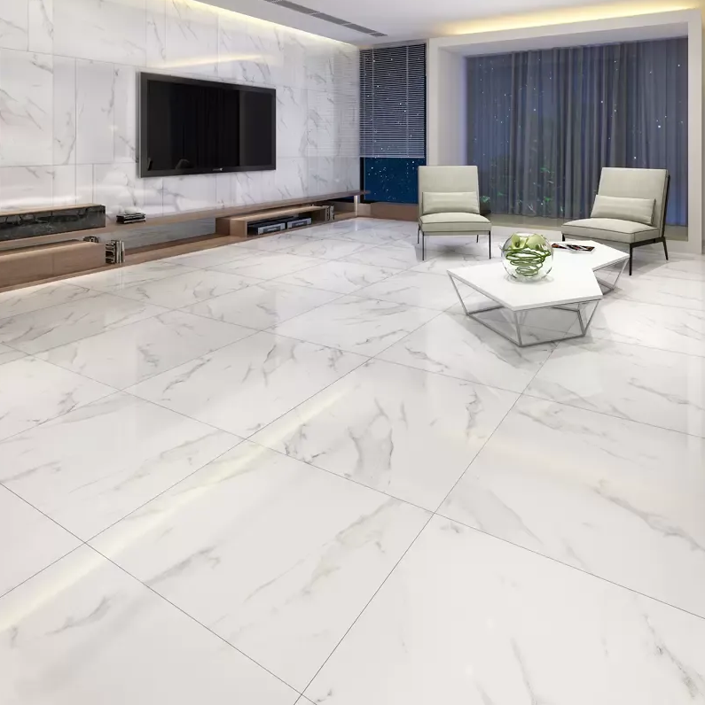 Full-body Marble Tile. With the improvement of people’s living… | by ...