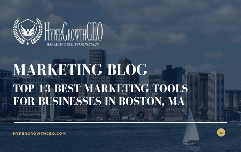 Top 13 Best Marketing Tools for Business Development and Lead ...