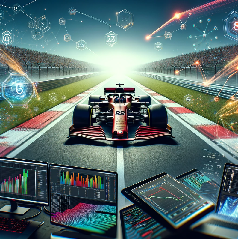 Racing Into the Data Age: Transforming F1 Analysis with Our Simulator | by Raul Garcia | Python ...