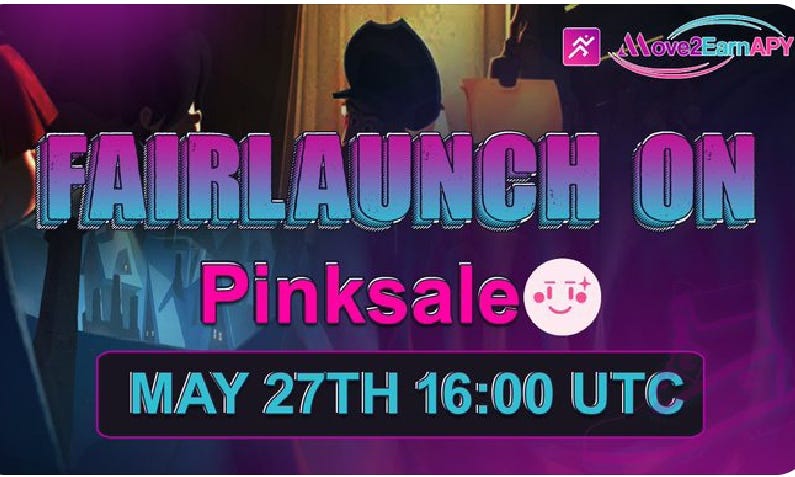 Move2EarnAPY: The first Sustainable, Rebase and Auto-staking Protocol ...