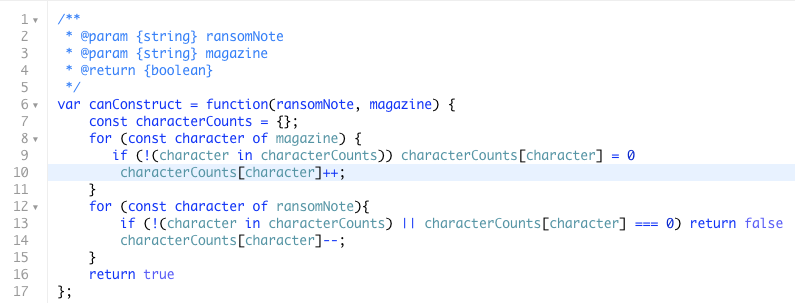 Beating AlgoExpert: Generate Document | by Mark A. C. Eggensperger | Medium