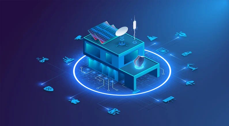 Smart Building Market Poised to Grow at a Robust Pace owing to ...