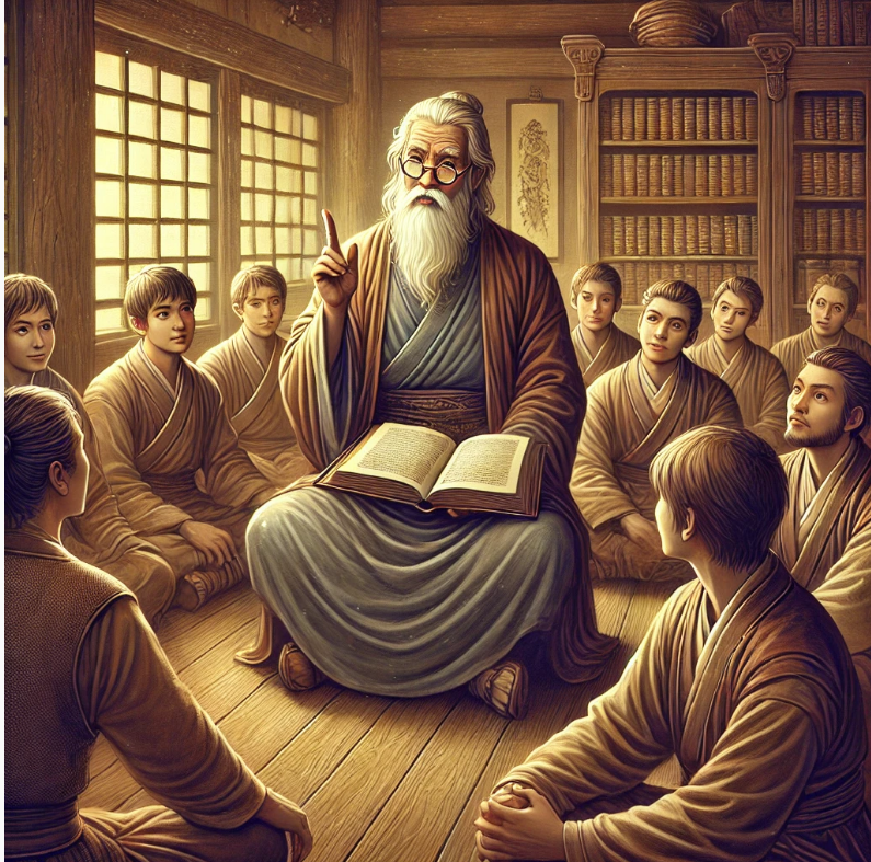 True Prayer: A Lesson from a Wise Man | by Excelsior | Medium
