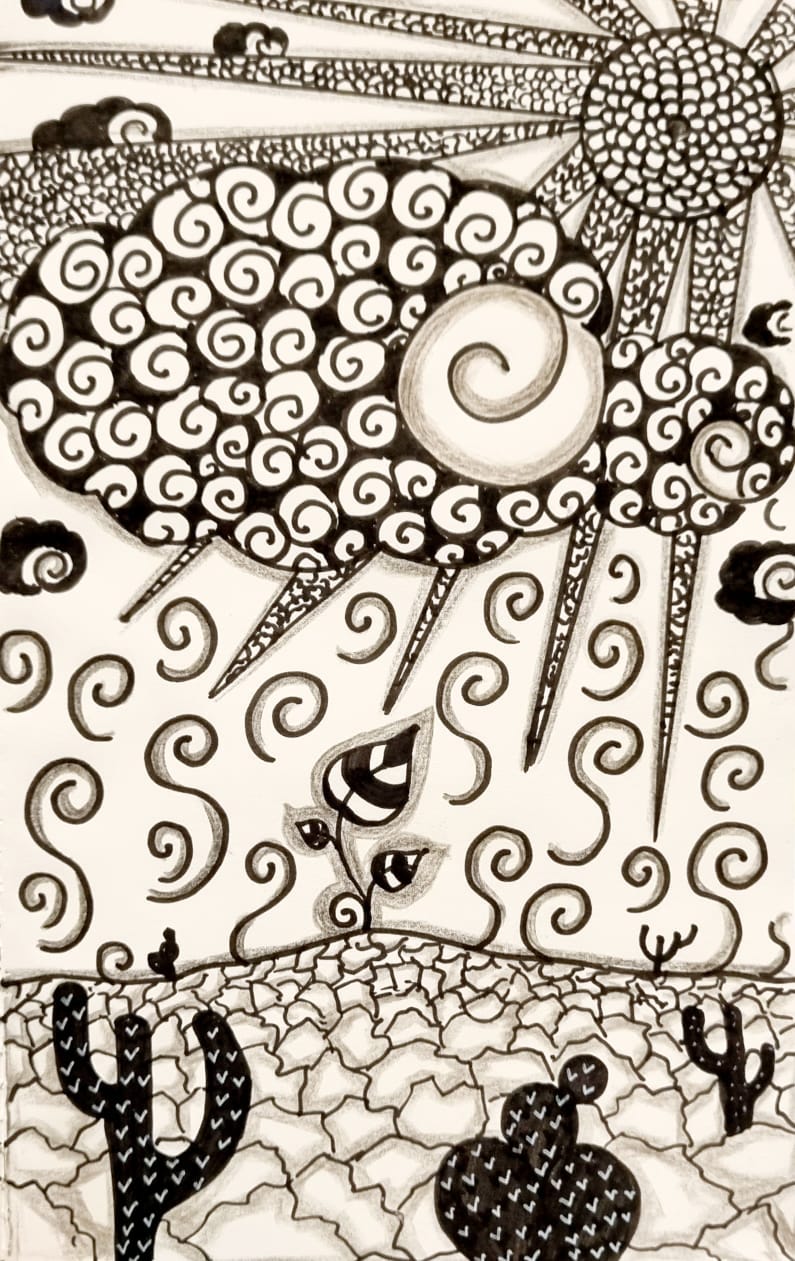 When It Rains, It Pours. a short story about a little raincloud… | by ...