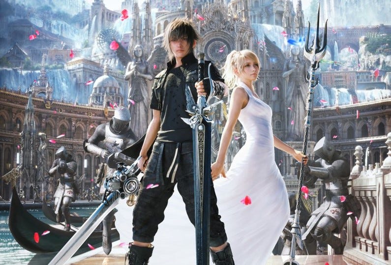 Dropping The Standards Of Storytelling: The Failure Of Final Fantasy XV ...