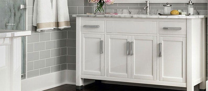 Choosing a Bathroom Vanity. There are so many decisions you need to ...