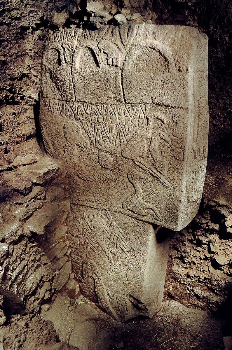 When a Vulture is a Chameleon: Decoding Ancient Anatolian Megaliths and ...