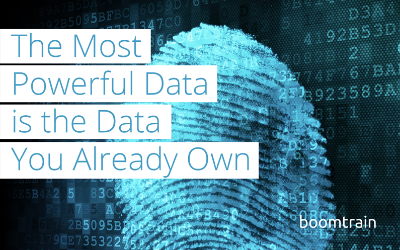 First-Party Data: The most valuable data is the data you already own ...